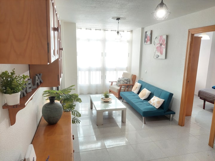 Precioso Apartamento En El Corazón De La Ciudad - Almería
