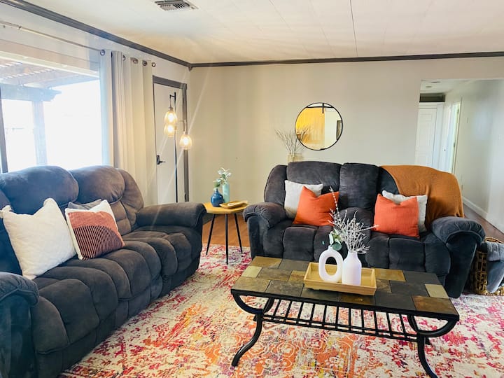 Glen Canyon Base Camp-walking Distance To Downtown - Page, AZ