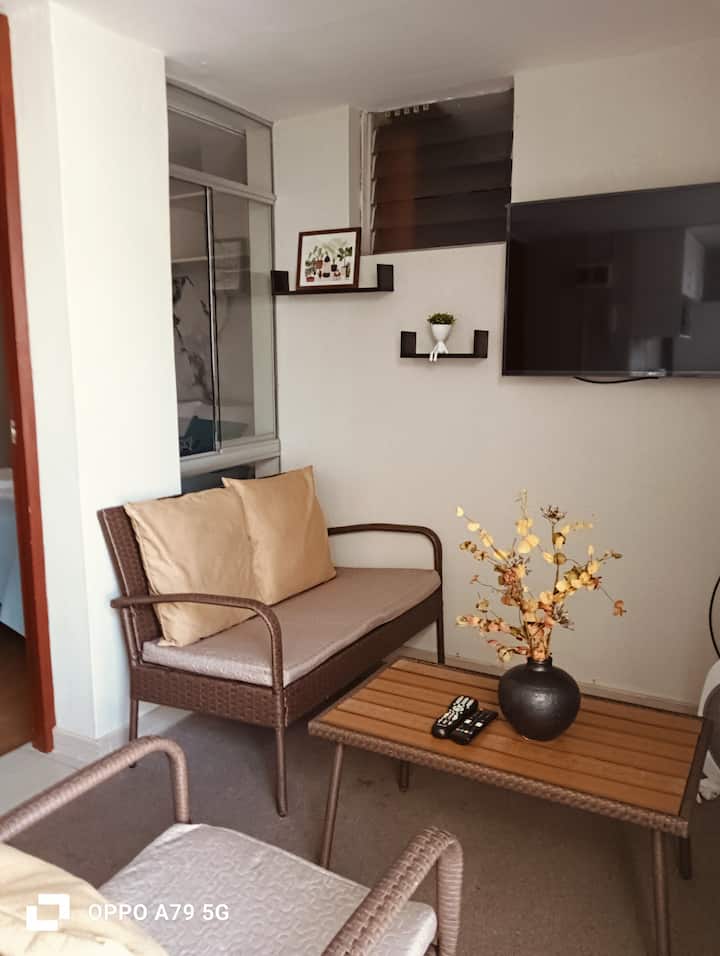 Mini Departamento Piso 2 - Arequipa