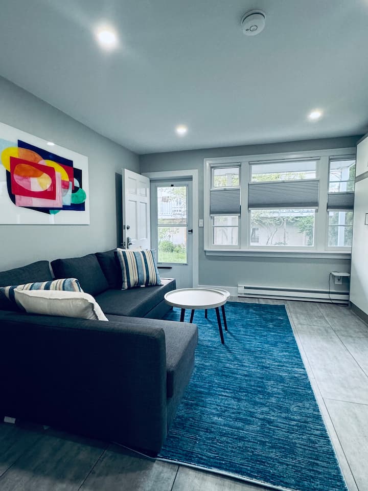 New West End Studio Near Commercial St W/parking! - Provincetown, MA