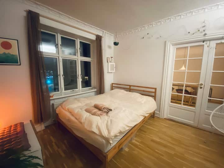 Bright Apartment In Copenhagen Nv - Copenhaguen