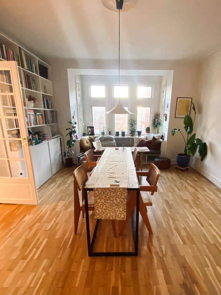 Bright Apartment In Copenhagen Nv - Copenaghen