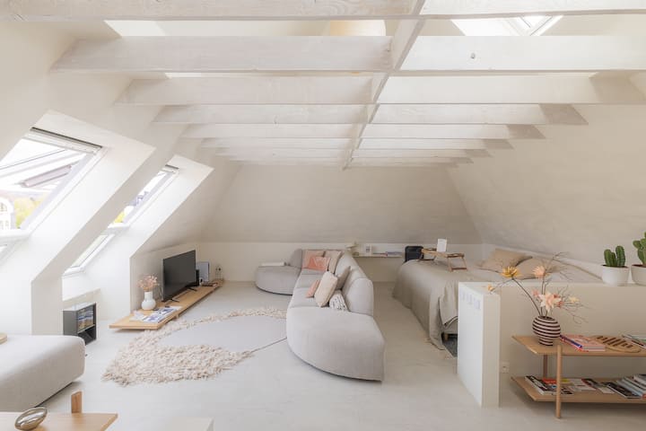 Luxe Duplex · Voet Kwaremont · Fietsenstalling - Kluisbergen