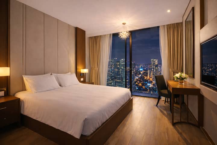 The Height Studio/fantastic Cityview/free Pool&gym - Vietnam