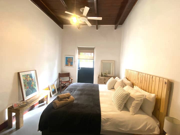 Junior Suite With Garden View - Riviersonderend