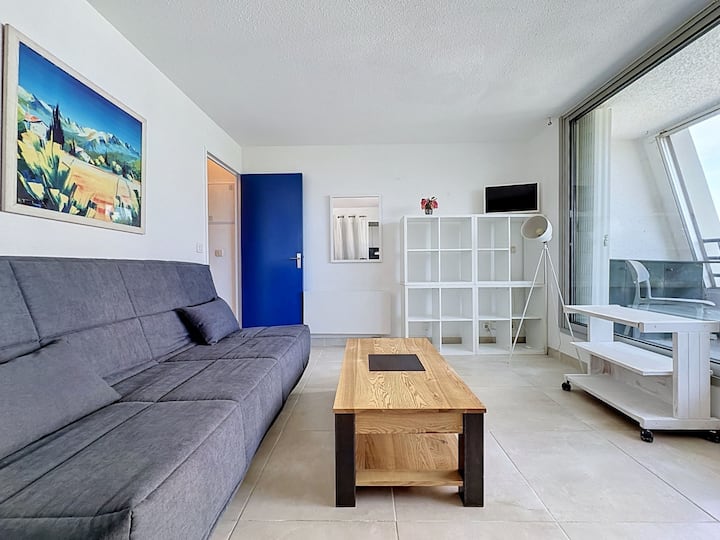 Les Jardins Du Couchant By Interhome - La Grande-Motte