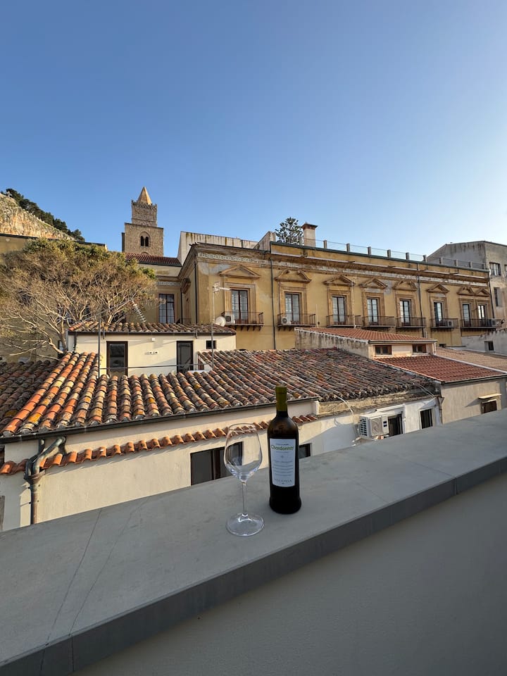 Casa Del Faro - Cefalù