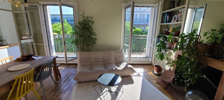 Appartement Familial Près De Bastille - Paris