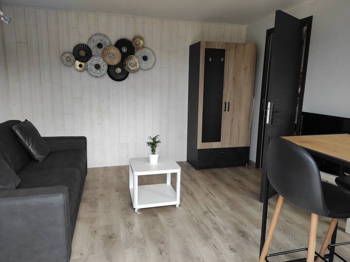 Adorable Studio Situé Sur Le Bassin D'arcachon - Lanton