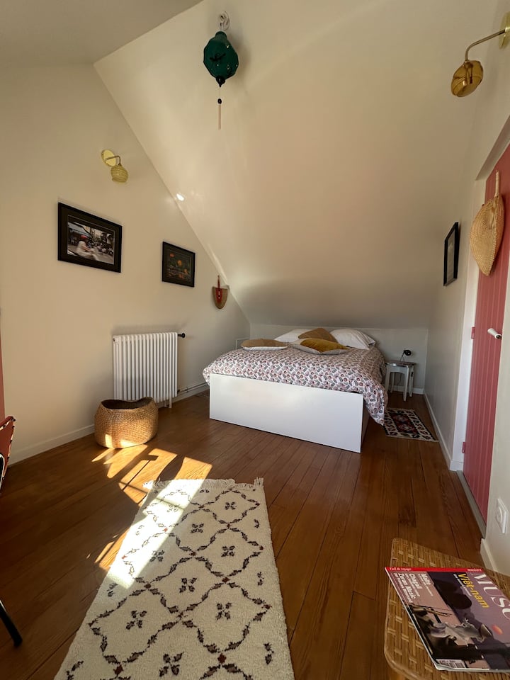 Prés De Giverny, Suite Home Globe-trotter - Giverny