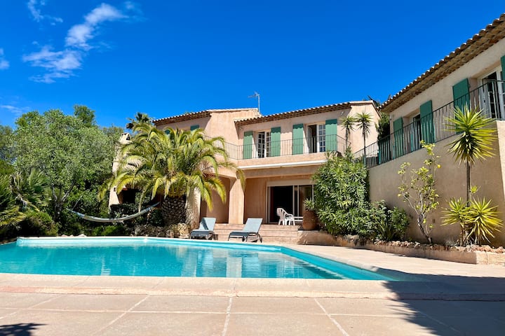 Villa Baie D’agay -Vue Exceptionnelle - Saint-Raphaël