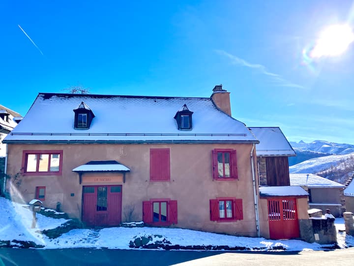 Maison De Montagne - Le Sacaou - - Haute-Garonne