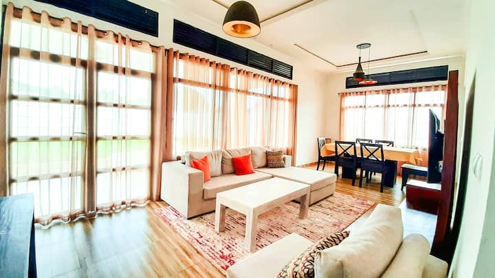 Casa Chiara - Home Away From Home - Bujumbura