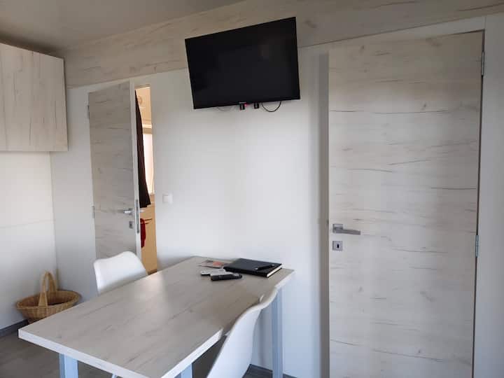 Gf Mobile Homes Villa 9 Dream Vacation - Murter