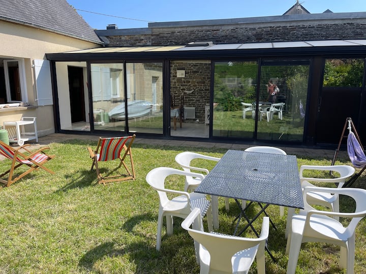 Maison De Vacances “Les Galets” - Portbail