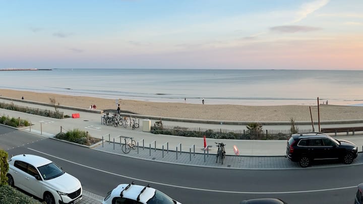 Studio Face Mer Pornichet - La Baule - La Baule-Escoublac