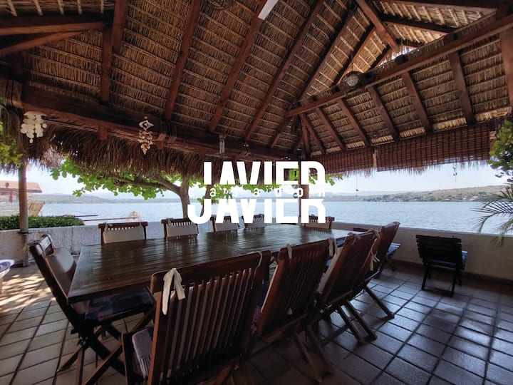 Alberca|acceso A Lago|cocinera - Tequesquitengo