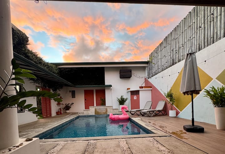 Pool/10 Min Walk To Beach/laundry - Costa Rica