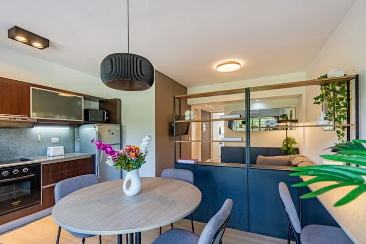 Chill Spot In Palermo With Parque Las Heras Views - Buenos Aires