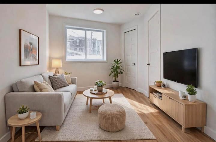 Un Logement Récent Beau Ensoleillé Centre Ville - Lévis