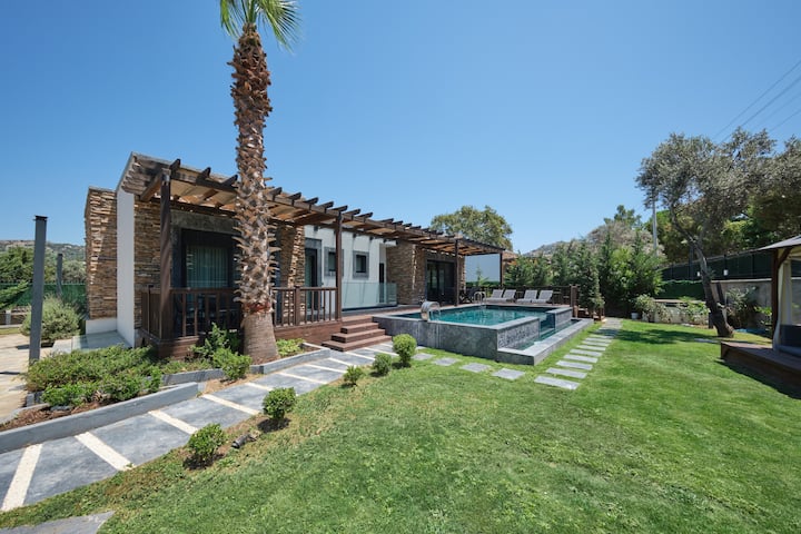 Luxe Villa Yalikavak 2 - Yalıkavak