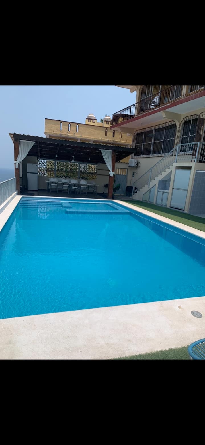 Casa Chucum En Acapulco - Acapulco