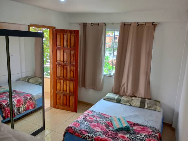 Loft 302 C/varanda Prox à Praia. - Niterói