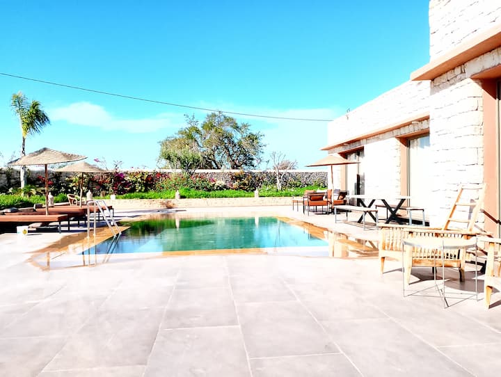 Ryhan Confort Et Sérénité Villa  (A) - Morocco