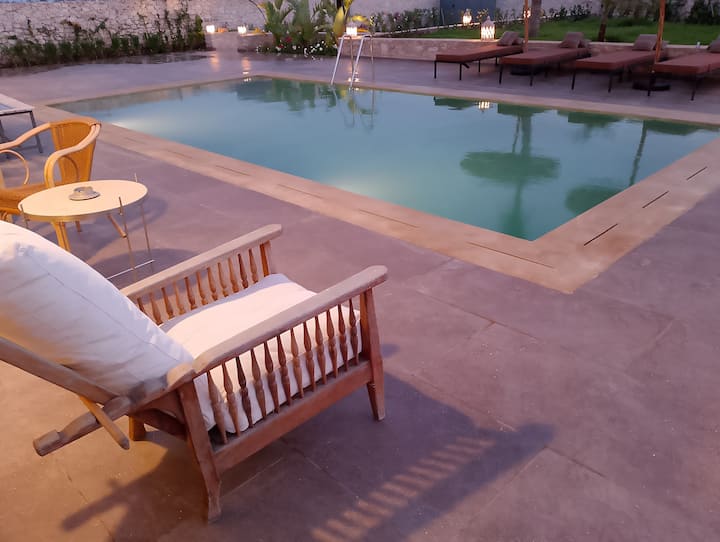 Ryhan Confort Et Sérénité Villa (A) - Morocco