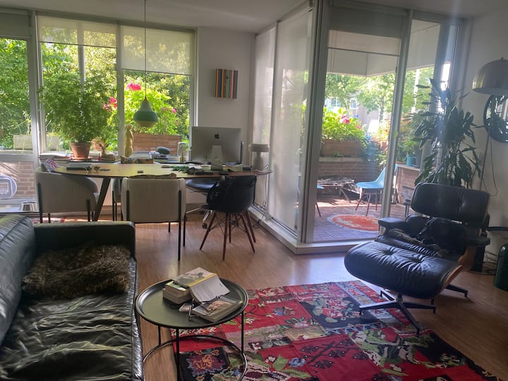 Nice Apartment In Hotspot Oud-west - Amsterdam