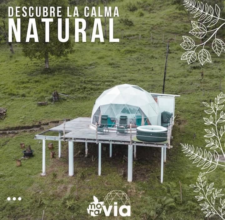 Glamping Zona Rural En Ginebra. - Ginebra