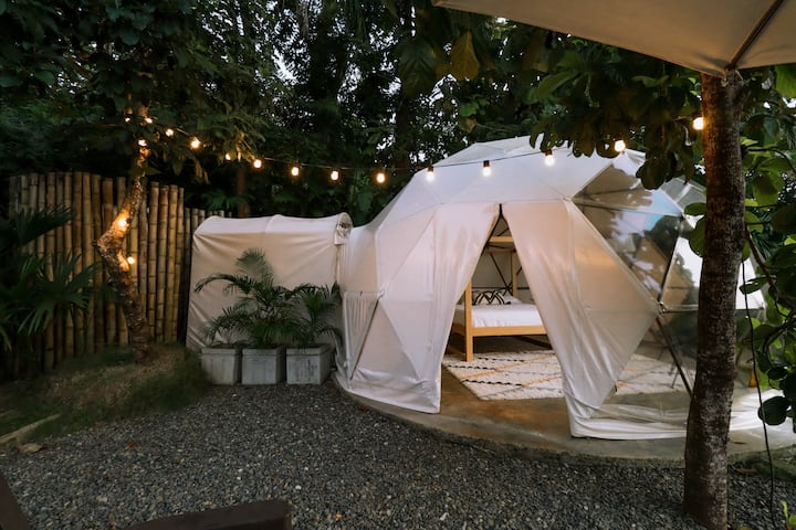 Glamping Con Vista Al Mar - 