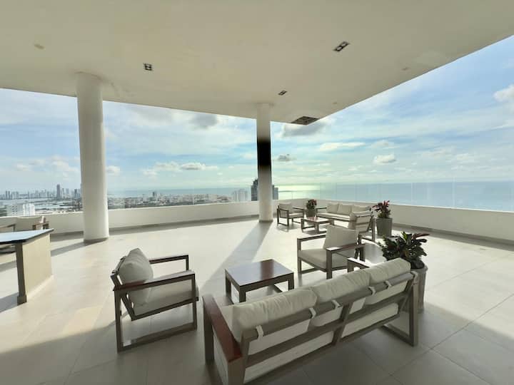 Apto Cerca A La Playa Y Al Centro Histórico P15 - Cartagena