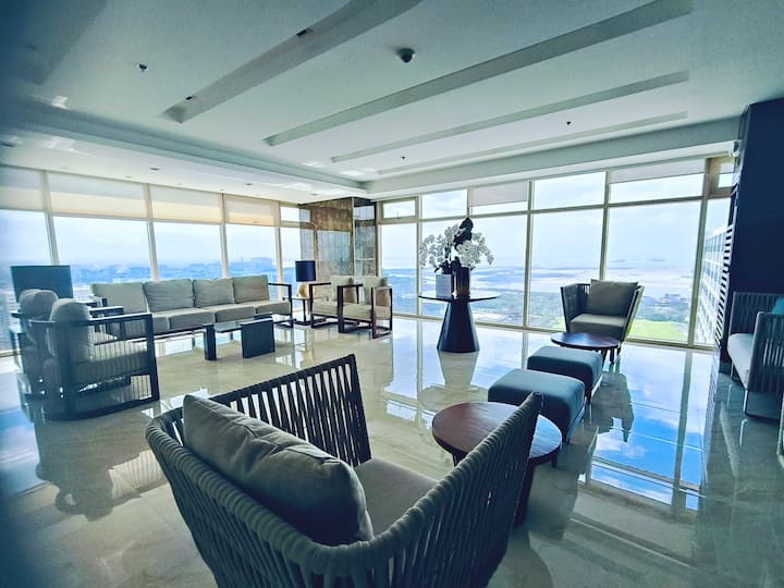 1br Suite@roxas Blvd Nr Us Embassy/moa/luneta - Manila