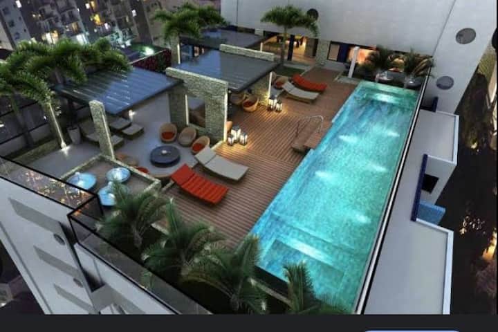 Edificio Time Com A Melhor Localização De Maceió. - Maceió