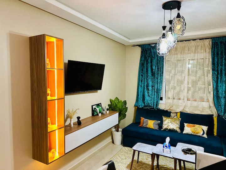 New Apartment & Furniture A Martil - Tetouan