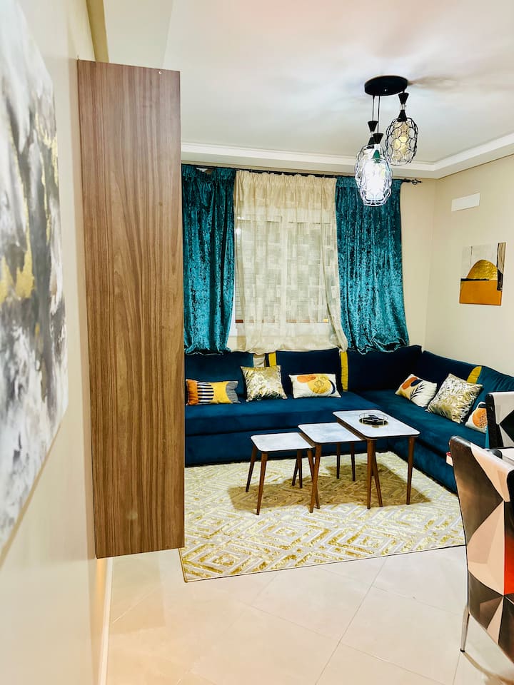 New Apartment & Furniture A Martil - Tétouan