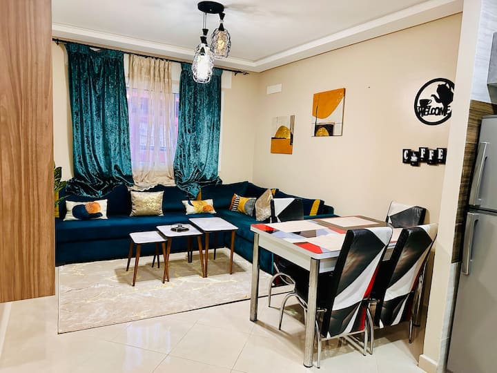 Air Conditioned Apartment In Martil - Tetouan