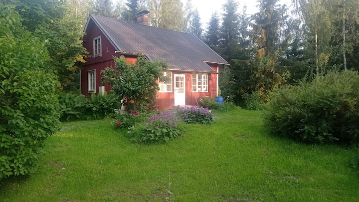 Mummonmökki Maalla - Iittala