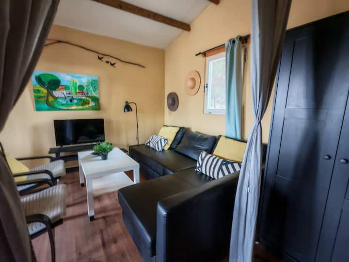 Cabaña En Zamora Desde 1 Noche (1-2 Personas). - Spain