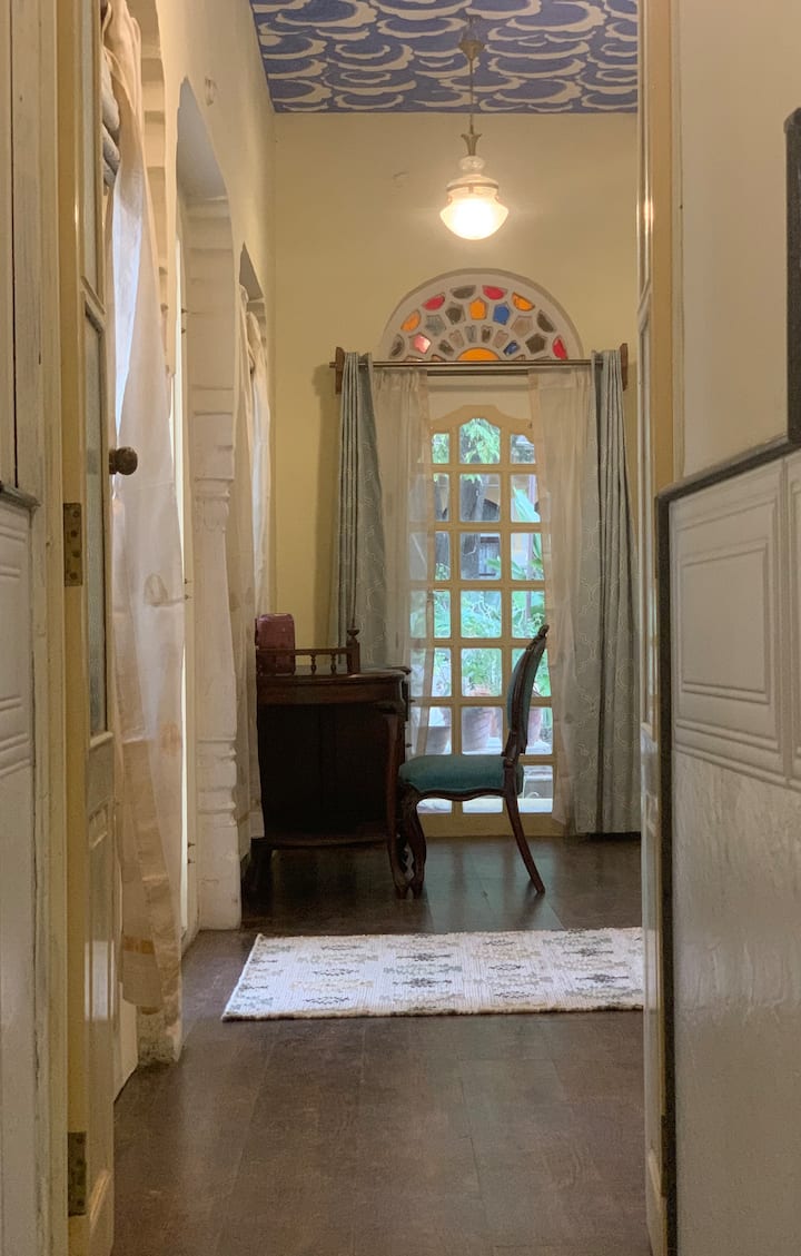 The Peacock's Lair -Hodh, House Of Naila Estd 1876 - Jaipur