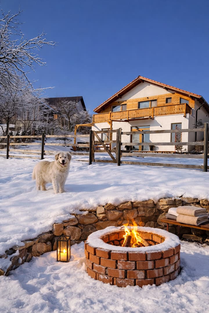 Casa Aluna Duo 1 - Bran