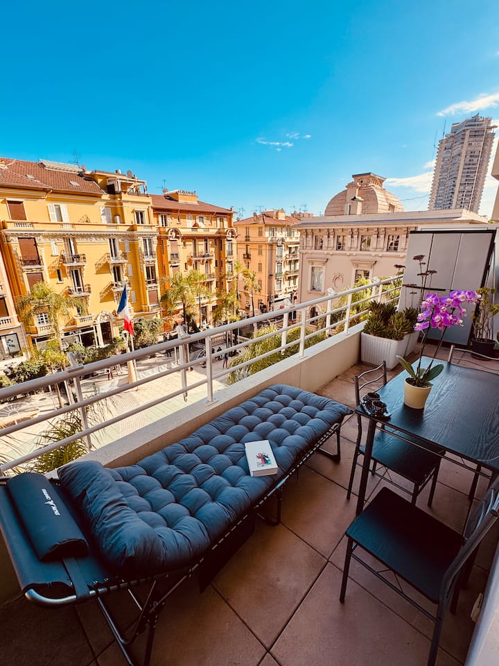 Beausoleil Centre: Close To Casino And F1  Track - Monte Carlo