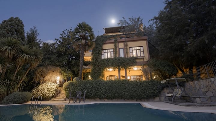 Villa Balloka - Your Home Away From Home - İstanbul