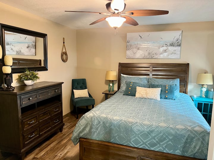 Cozy Hideaway Unit#2 - Long Beach, WA