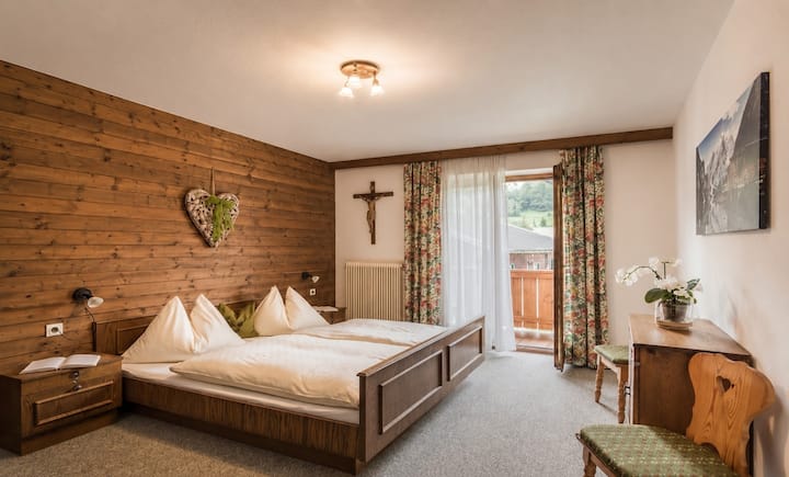 Wolfbachgut - Ferienwohnung 1 - Rauris