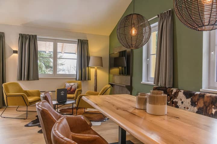 Alpenparks Apartment Ferienresort Rehrenberg Vieh - Saalbach-Hinterglemm