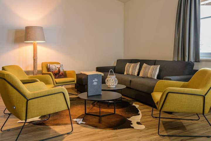 Alpenparks Apartment Ferienresort Rehrenberg Vieh - Saalbach-Hinterglemm