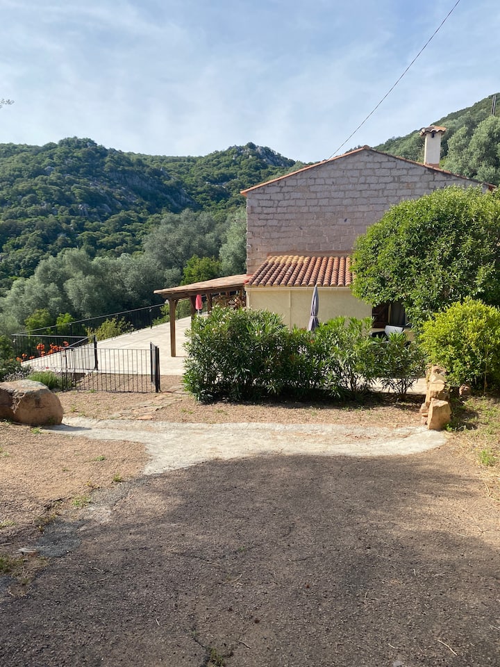 Appartement Au Calme à 5 Minutes De Porto Vecchio - Santa Giulia