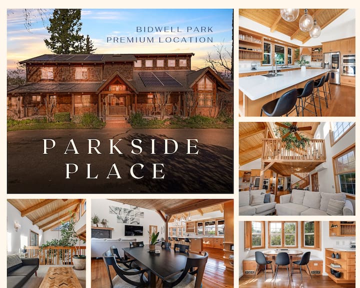 Parkside Place | Amazing Location | One Of A Kind - Kalifornien
